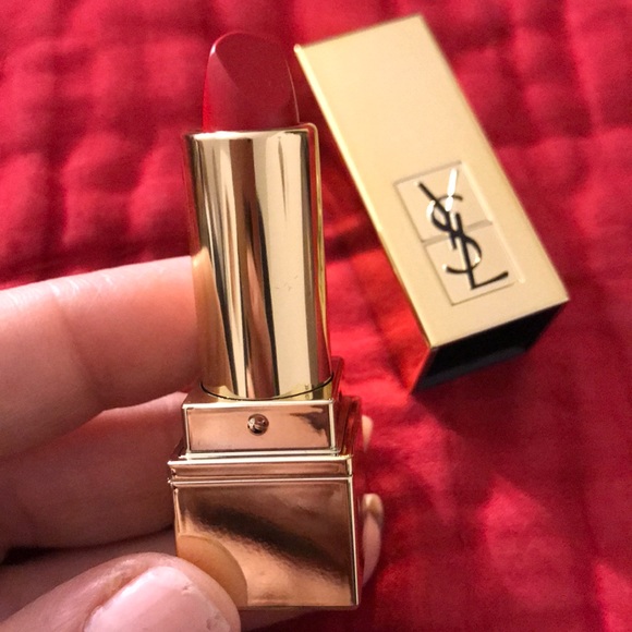 Yves Saint Laurent | Makeup | Ysl Mini Lipstick | Poshmark